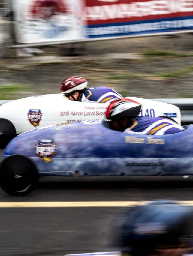Racers - Soap Box Derby