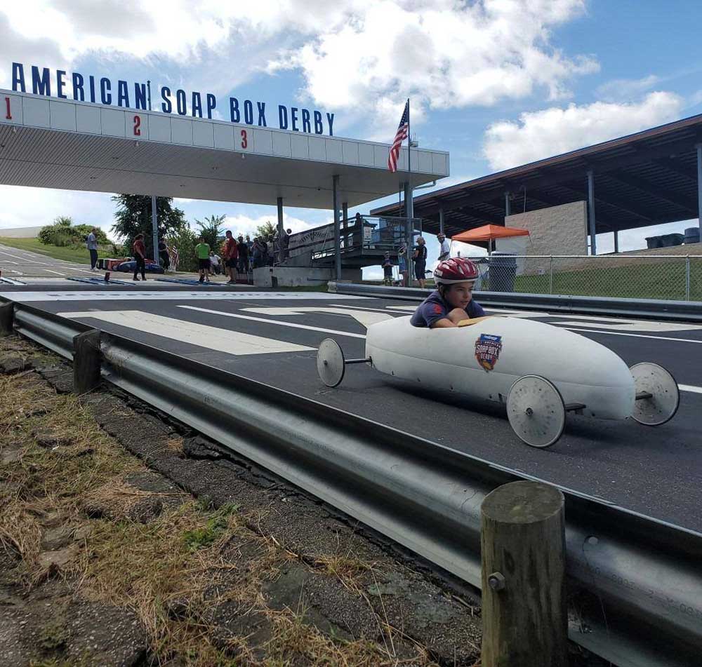 Education - International Soap Box Derby