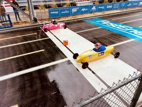 Homepage - International Soap Box Derby