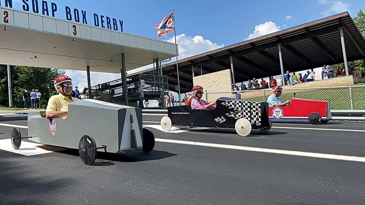 Soap Box Derby Senior Day is September 26 - Soap Box Derby