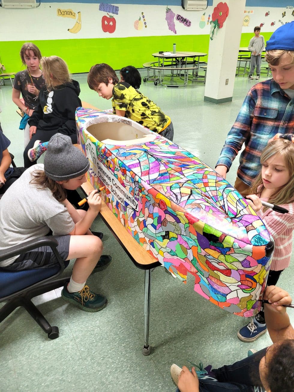 GRC STEM Team Competitions - Soap Box Derby