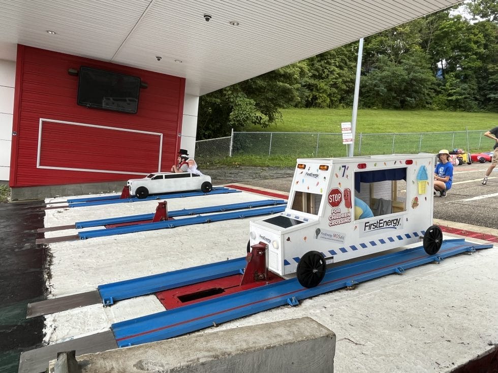 Soap Box Derby Introduces New Wheel for Racing Competition - Soap Box Derby